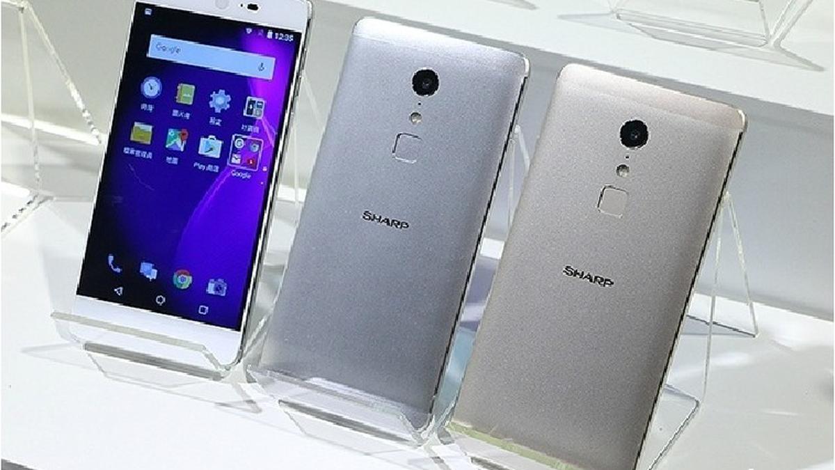Aquos Z2, Smartphone Baru Sharp Meluncur di Taiwan