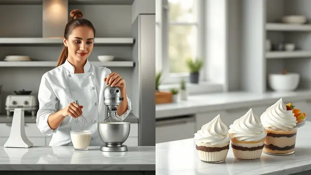 Cara Membuat Whipping Cream: Panduan Lengkap untuk Hasil Sempurna ...