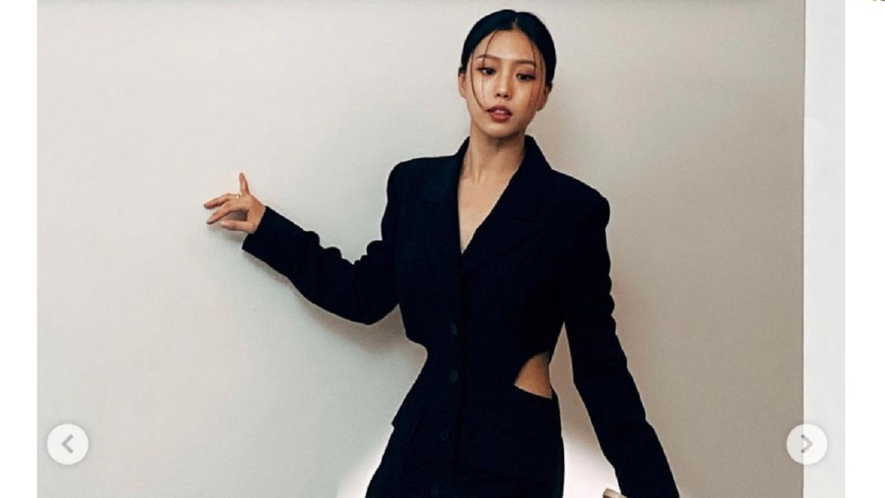 Go Min Si Dikabar Bakal Gantikan V BTS di Jinny's Kitchen 2