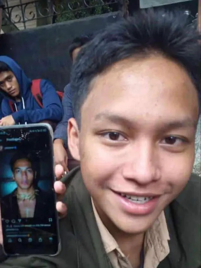 6 Potret Orang Berwajah Mirip Jefri Nichol, Bak Pinang Dibelah Dua - Hot Liputan6.com