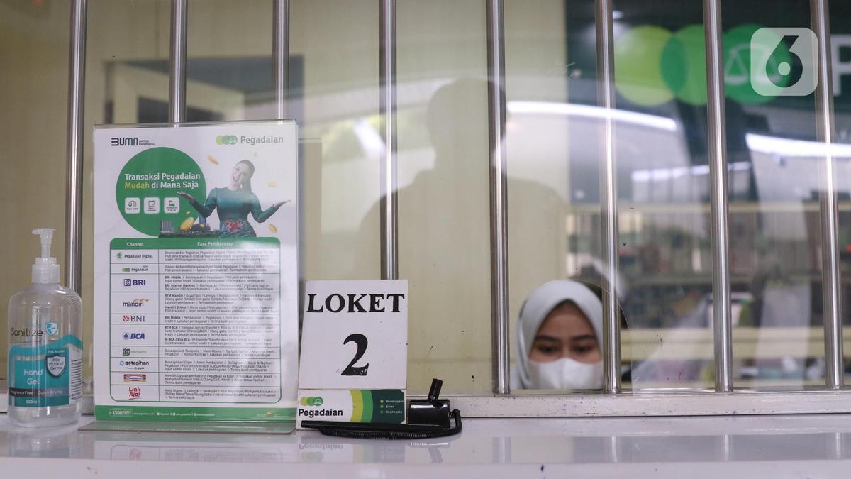 Lowongan Kerja Pegadaian Terbaru, Cek Syarat dan Cara Daftarnya