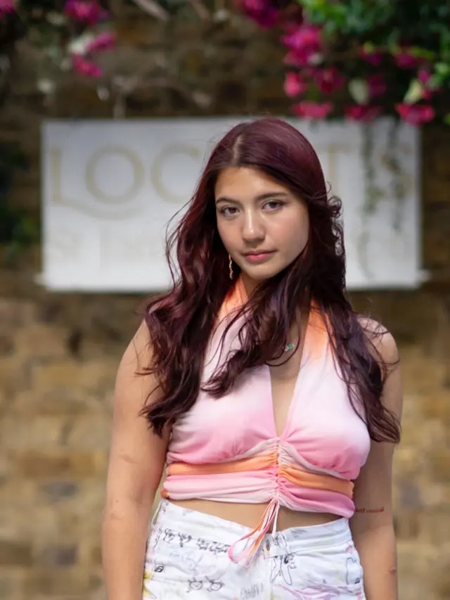 8 Nama Asli Artis Keturunan Bule Yang Panjang Dan Susah Diingat Irish Bella Bahkan Sulit