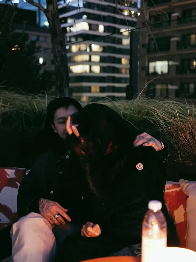 6 Potret Anya Geraldine dan Tora Widjaja Diduga Pacar Baru, Liburan Bareng ke Jepang - Hot ...