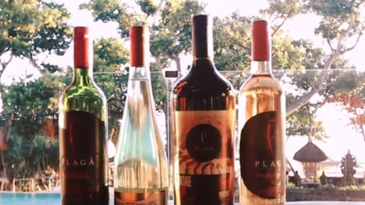 Hangatnya Bali dalam Sebotol Plaga Wine - Regional Liputan6.com