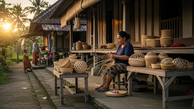 18 Ide Usaha Tradisional Desa yang Dikemas Modern, Raih Sukses di Era ...