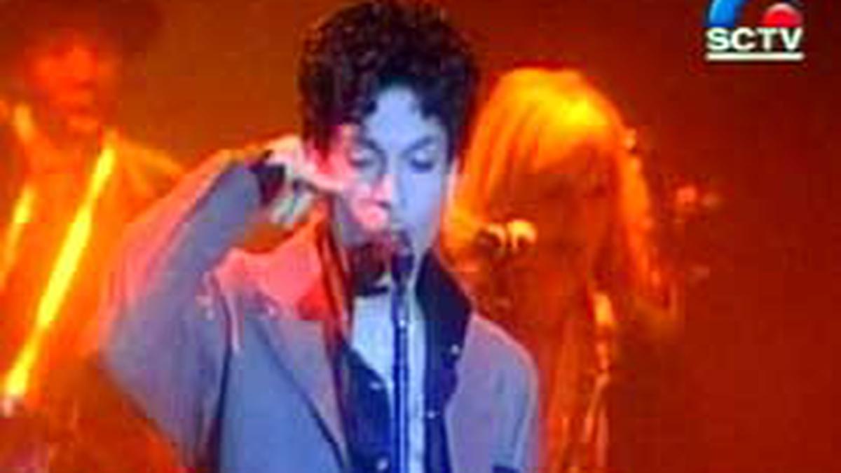 Prince Akan Kembali Menggebrak Dunia Musik