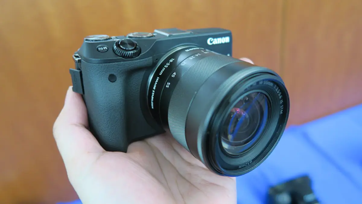 Artikel Canon EOS M3 Hari Ini - Artikel Terbaru Terkini | Liputan6.com