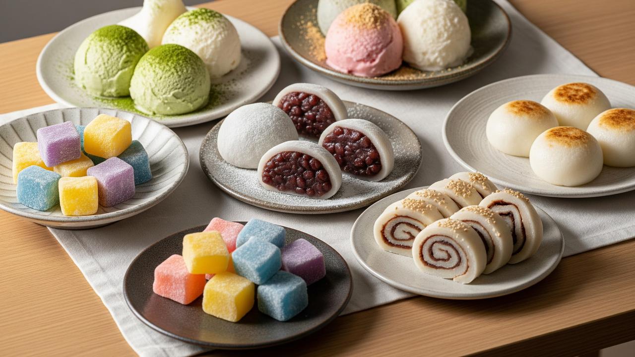 5 Ide Jualan Mochi dan Resep Lengkapnya, Peluang Bisnis Menjanjikan