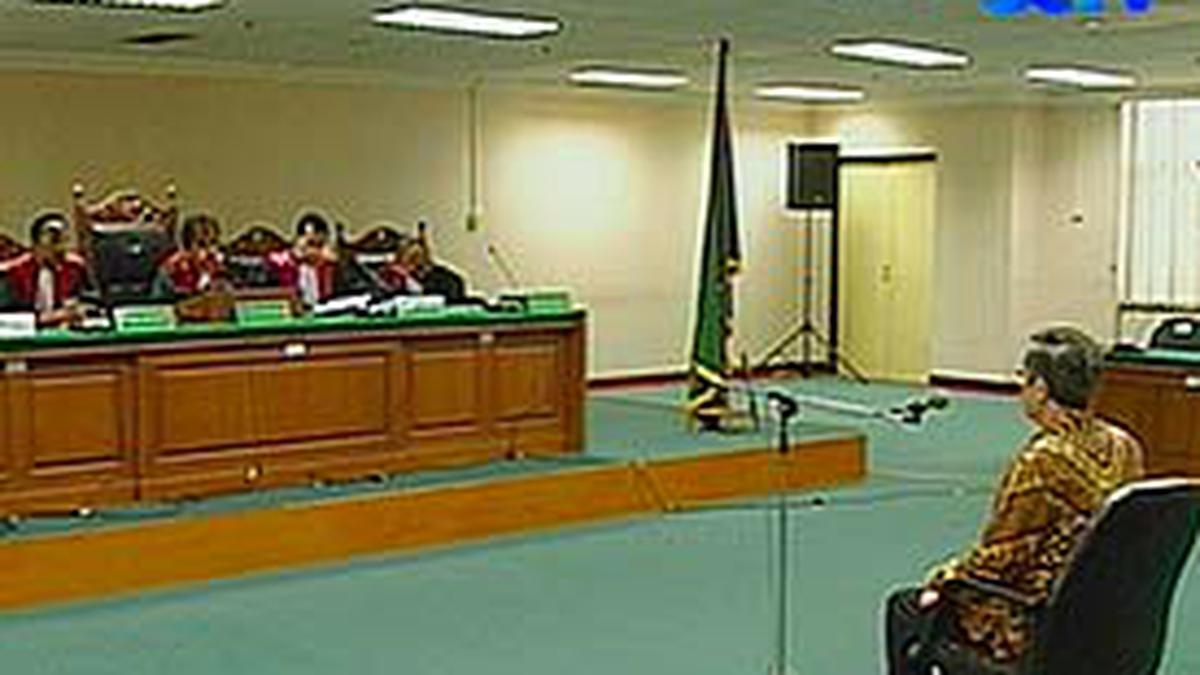 Cecep Harefa Divonis Enam Tahun Penjara