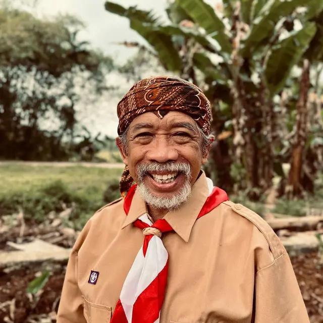 6 Potret Terbaru Qomar '4 Sekawan', Pelawak Senior Pernah Jadi Anggota ...