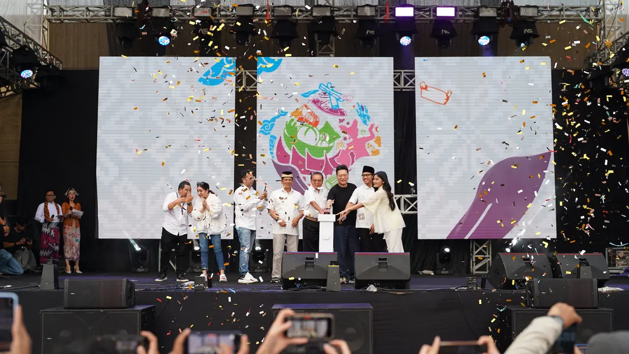 Nikmati Beragam Kuliner dan Produk UMKM di Rans Nusantara Hebat, Simak ...