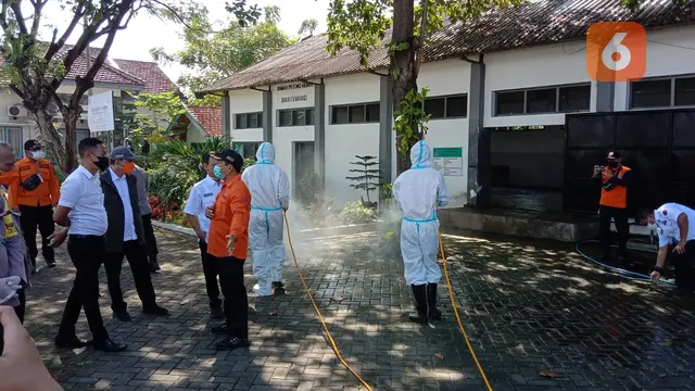RPH di Banyuwangi Disterilisasi Cegah PMK Makin Meluas - Surabaya ...