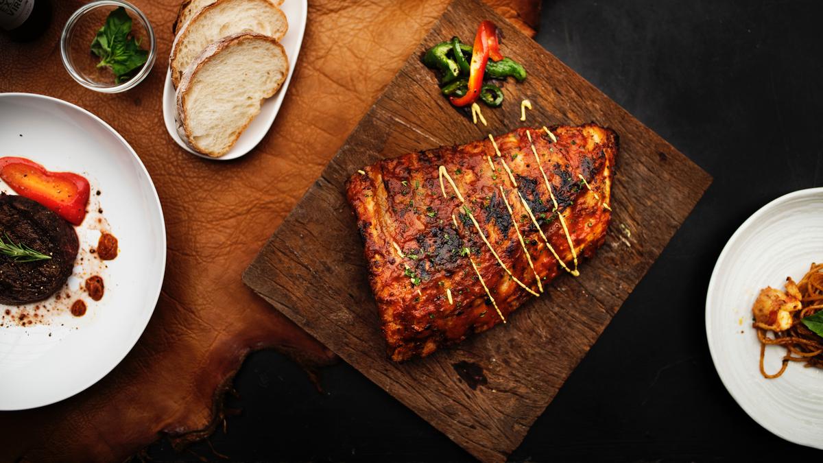 Restoran BBQ n Grill Hits dari Singapura Kini Hadir di Jakarta