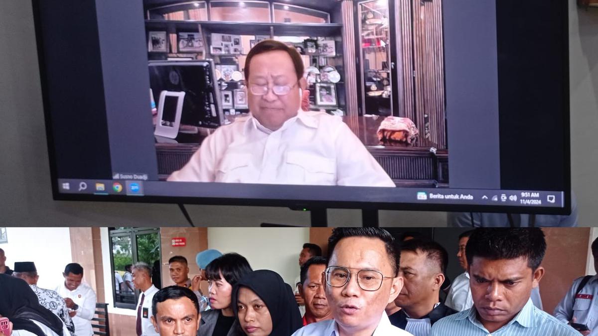 Ketua LBH HAMI Konawe Selatan Dipecat Buntut Perdamaian Guru Supriyani, Ada Apa? - Regional ...