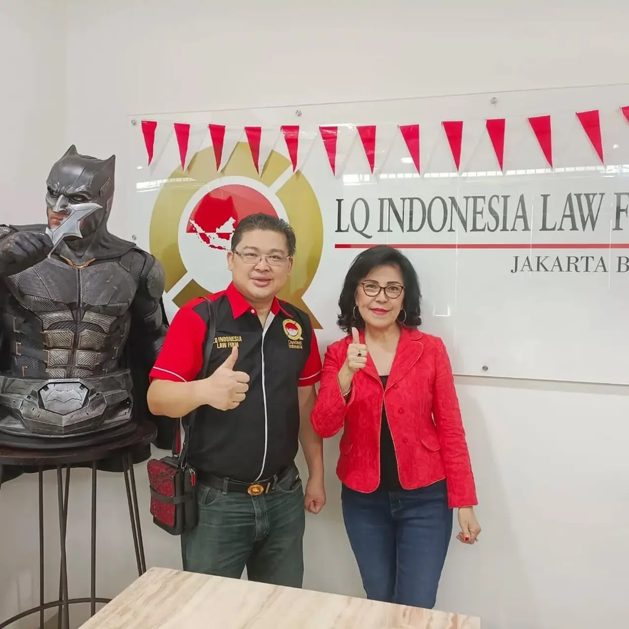 Profil Alvin Lim, Pengacara Tersohor yang Meninggal karena Gagal Ginjal ...