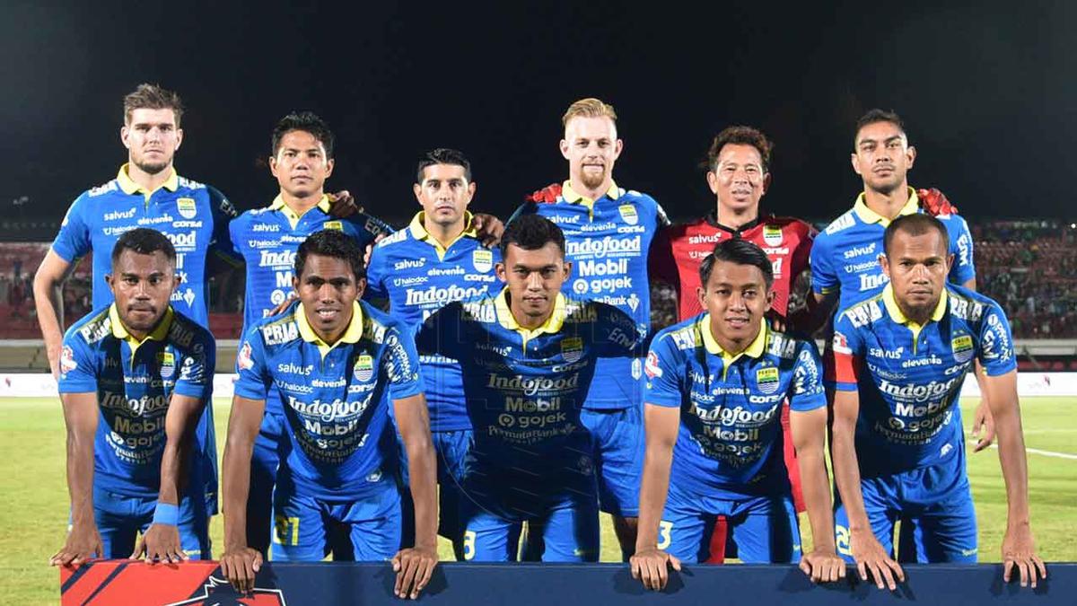 Persija Wajib Waspadai 3 Pemain Persib Ini