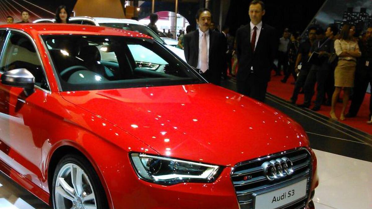 A4 Jadi Mobil Audi Paling Diburu Selama IIMS 2014 - Otomotif Liputan6.com