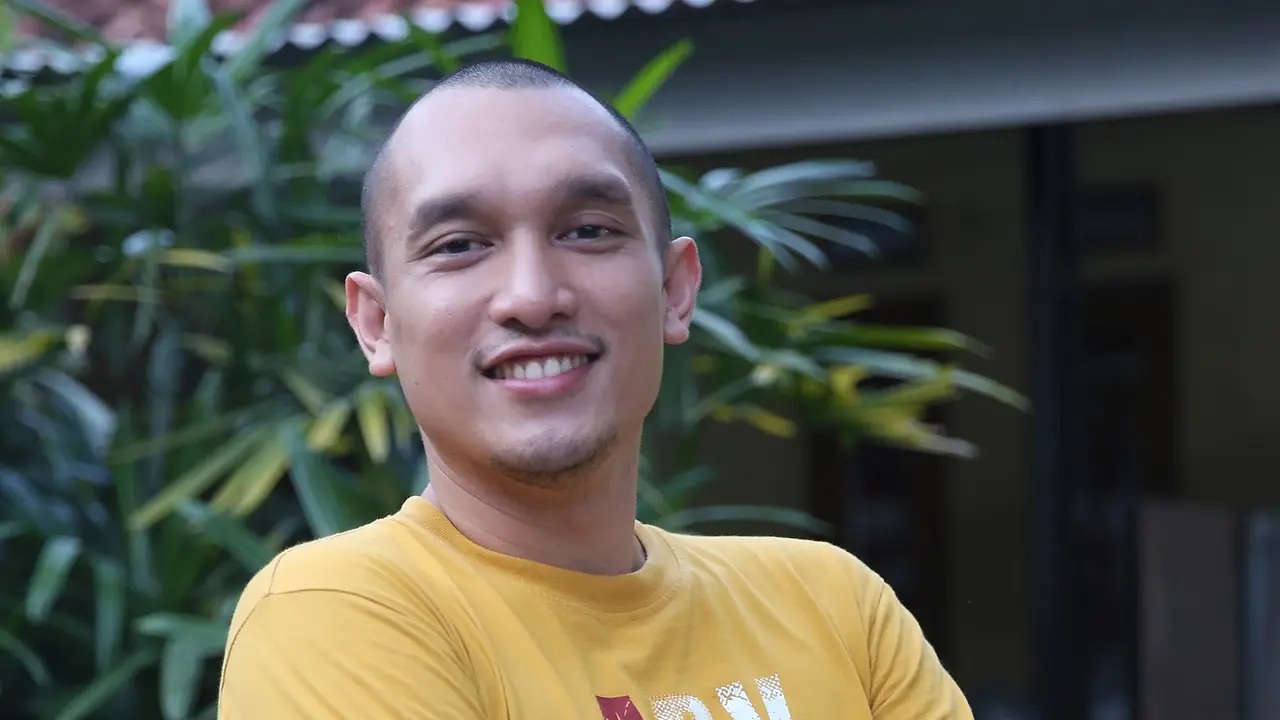 3 Pertanyaan Giovanni Tobing setelah Jadi Mualaf - ShowBiz Liputan6.com