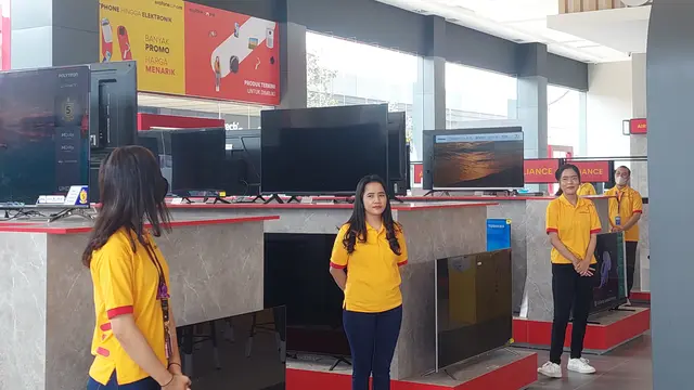 Erajaya Digital Complex Hadir di PIK 2, Tawarkan Pengalaman Belanja Gadget Tepi Pantai - Tekno ...