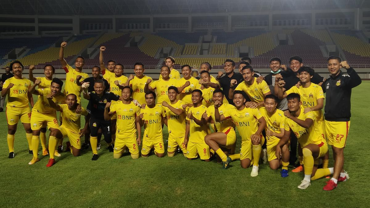 Kesan Bhayangkara Solo FC Setelah Pertama Kali Jajal Bermain di Stadion ...