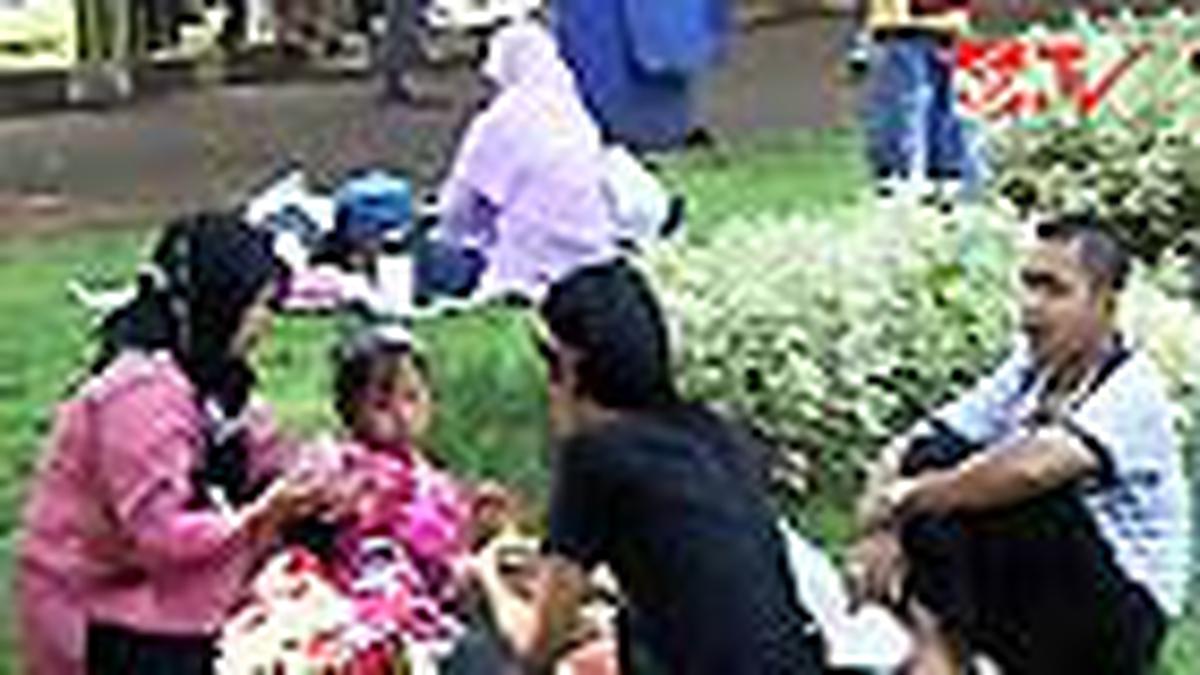 Berlibur ke Kebun Raya Ragunan dan Bali - Enam Plus Liputan6.com