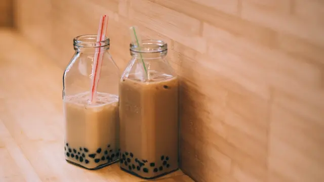 Cara Membuat Boba dengan 3 Bahan Saja di Rumah, Simak Tipsnya - Hot ...