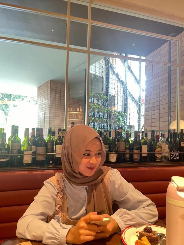 7 Potret Kesya Anak Ketiga Limbad Beranjak Dewasa, Didoakan Jadi Artis