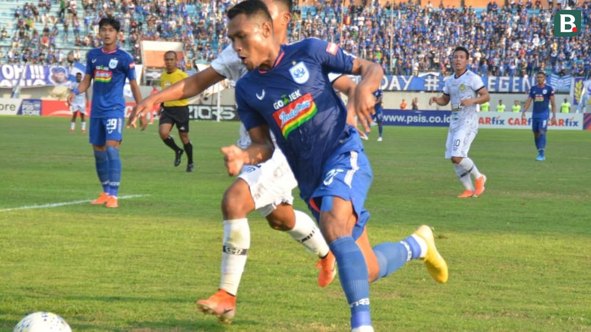 Safrudin Tahar Ungkap Alasan Setia Berseragam PSIS