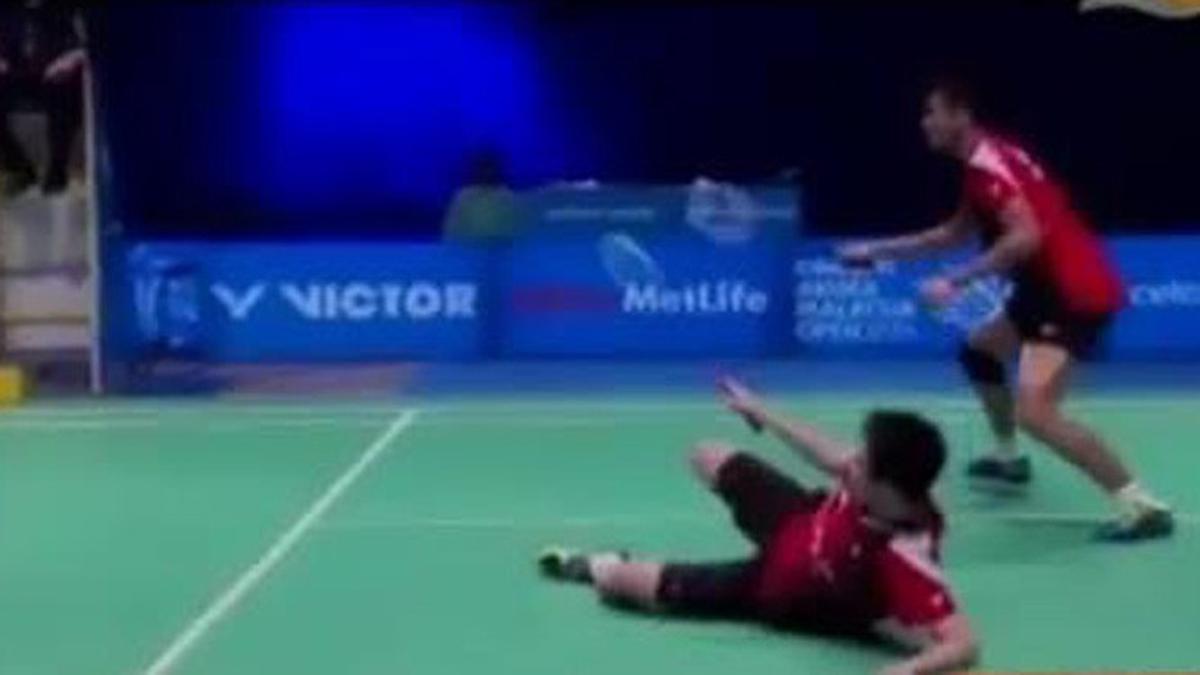 Video Peluang Bulu Tangkis Indonesia Di Olimpiade Rio 2016 News