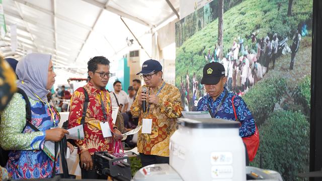 Mengintip Pupuk Nano Nitrogen Pertama di Indonesia, Ini Keunggulannya