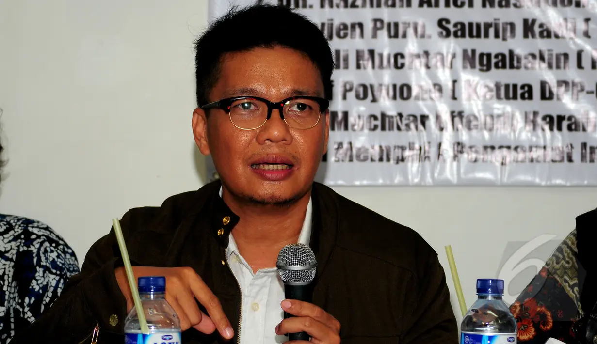 Institut Ekonomi Politik Soekarno-Hatta Kritisi Prahara Parpol di Era ...