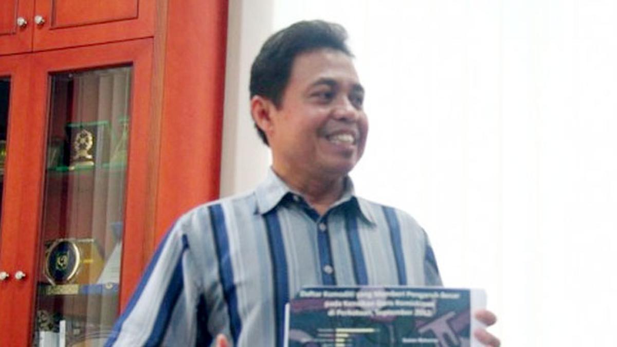 Kasus Nur Mahmudi Ismail, Pengacara Sebut Ada Salah Persepsi - News ...