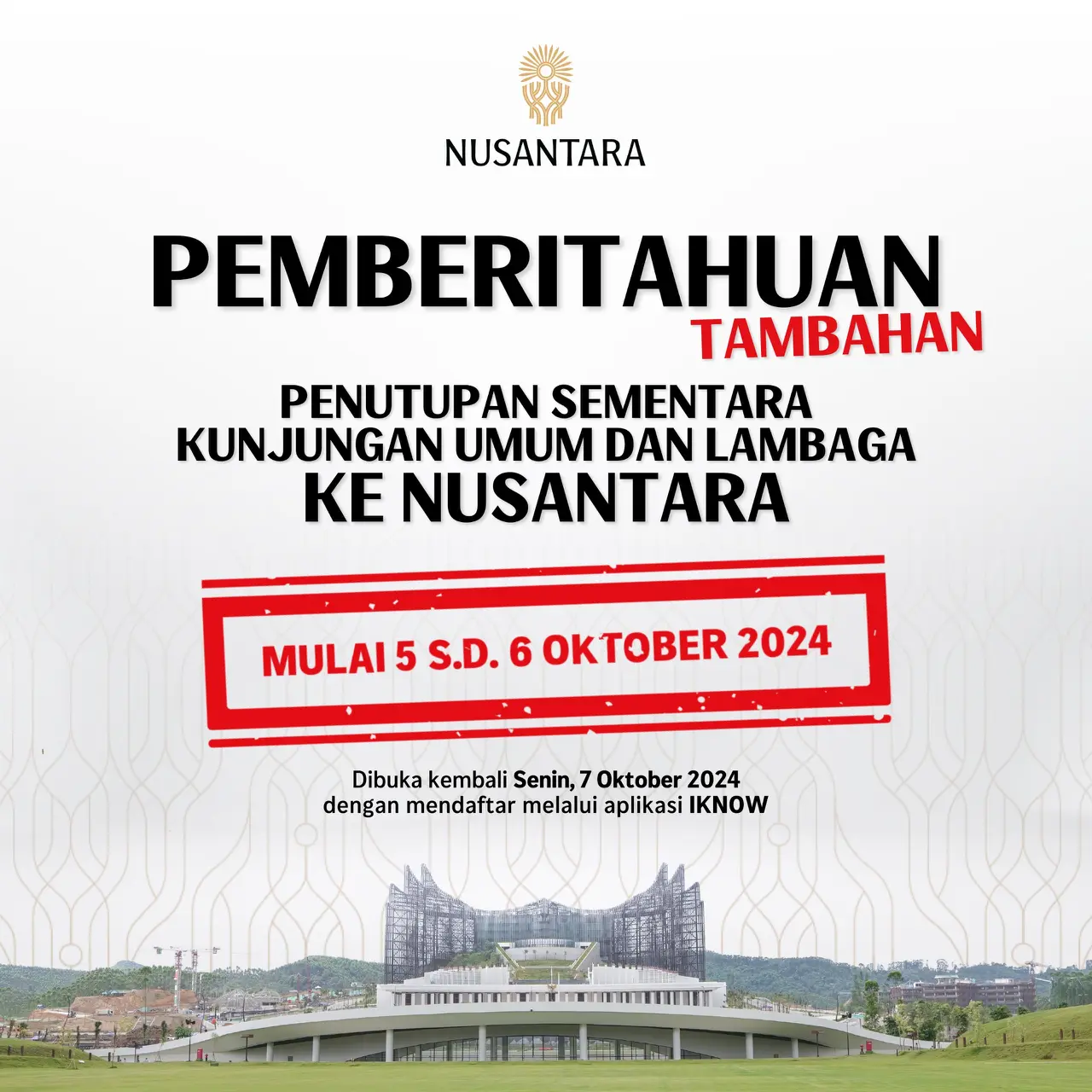 IKN Ditutup Besok 5 Oktober 2024 - Bisnis Liputan6.com