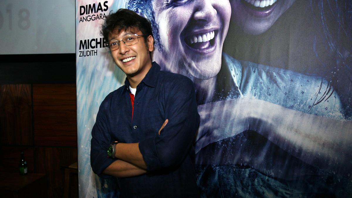 Belum Puas Jadi Aktor, Ini Obsesi Dimas Anggara