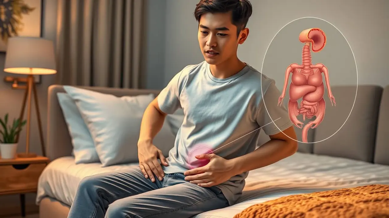 Ciri-Ciri Usus Buntu Ringan: Kenali Gejala Awal dan Penanganannya - Feeds Liputan6.com