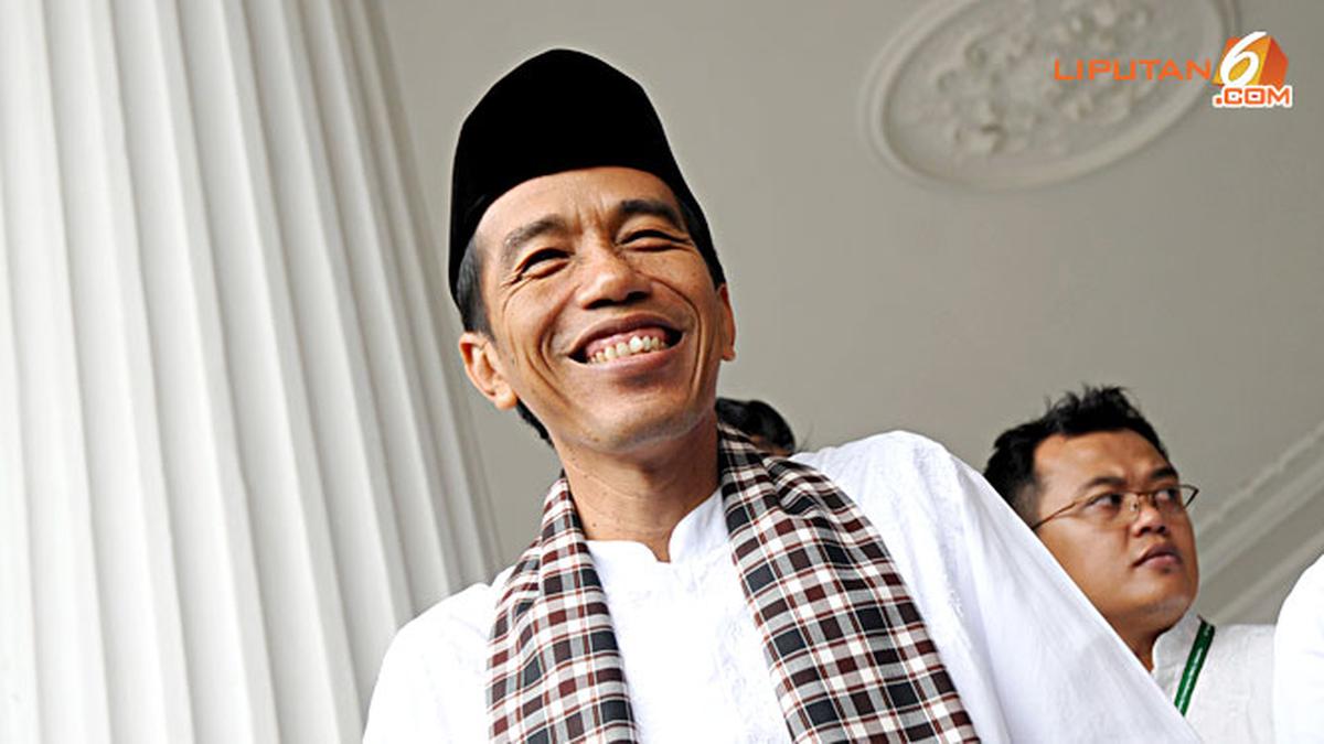 K-Pop Jadi Jakarta Pop, Jokowi: Ya Moso Gitu