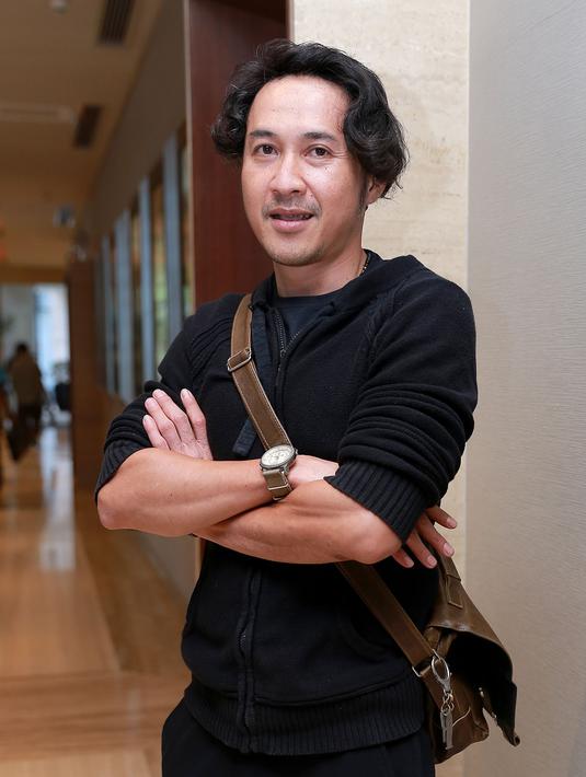 Agus Kuncoro Wujudkan Cita-cita Lewat Film 3 - Photo Fimela.com