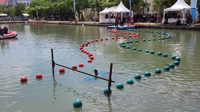 Robot Kapal Bawah Air Nirawak Mahasiswa UI Raih Juara 2 Kompetisi ...