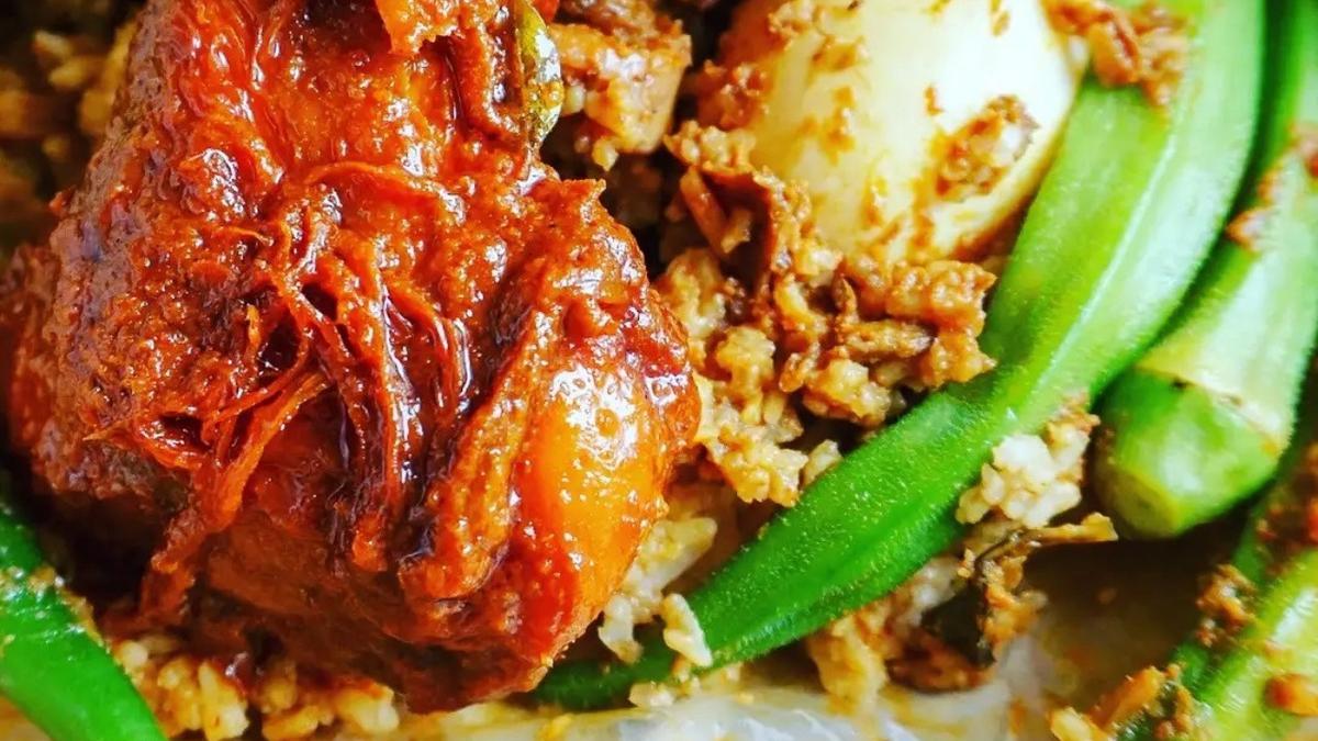 Bukan dari Malaysia, Ini Riwayat Nasi Kandar Kuliner Populer di ...