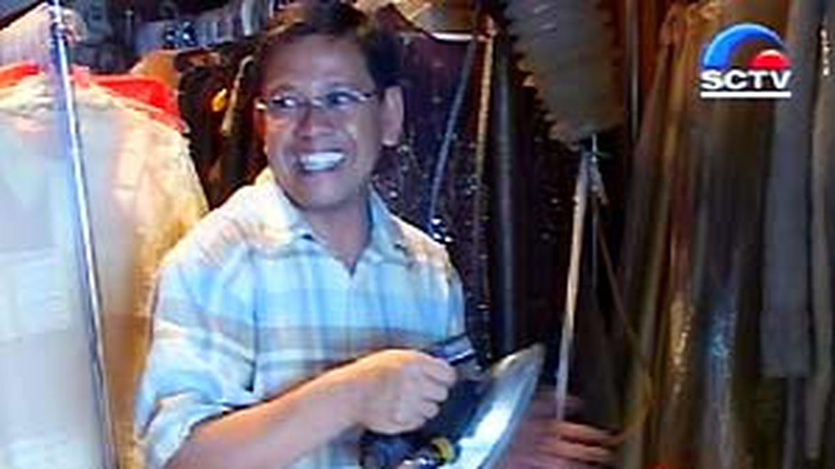 Pengabdian Suminta kepada Ramli - ShowBiz Liputan6.com