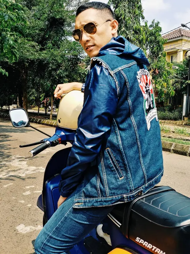 6 Potret Terbaru Giovanni Tobing, Pemeran Bondan di Sinetron Naluri ...