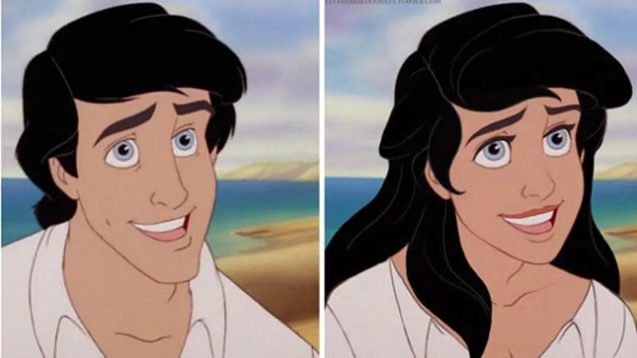 Di Balik Ketampanan Prince Charming Disney, Ternyata Mereka Cantik Banget