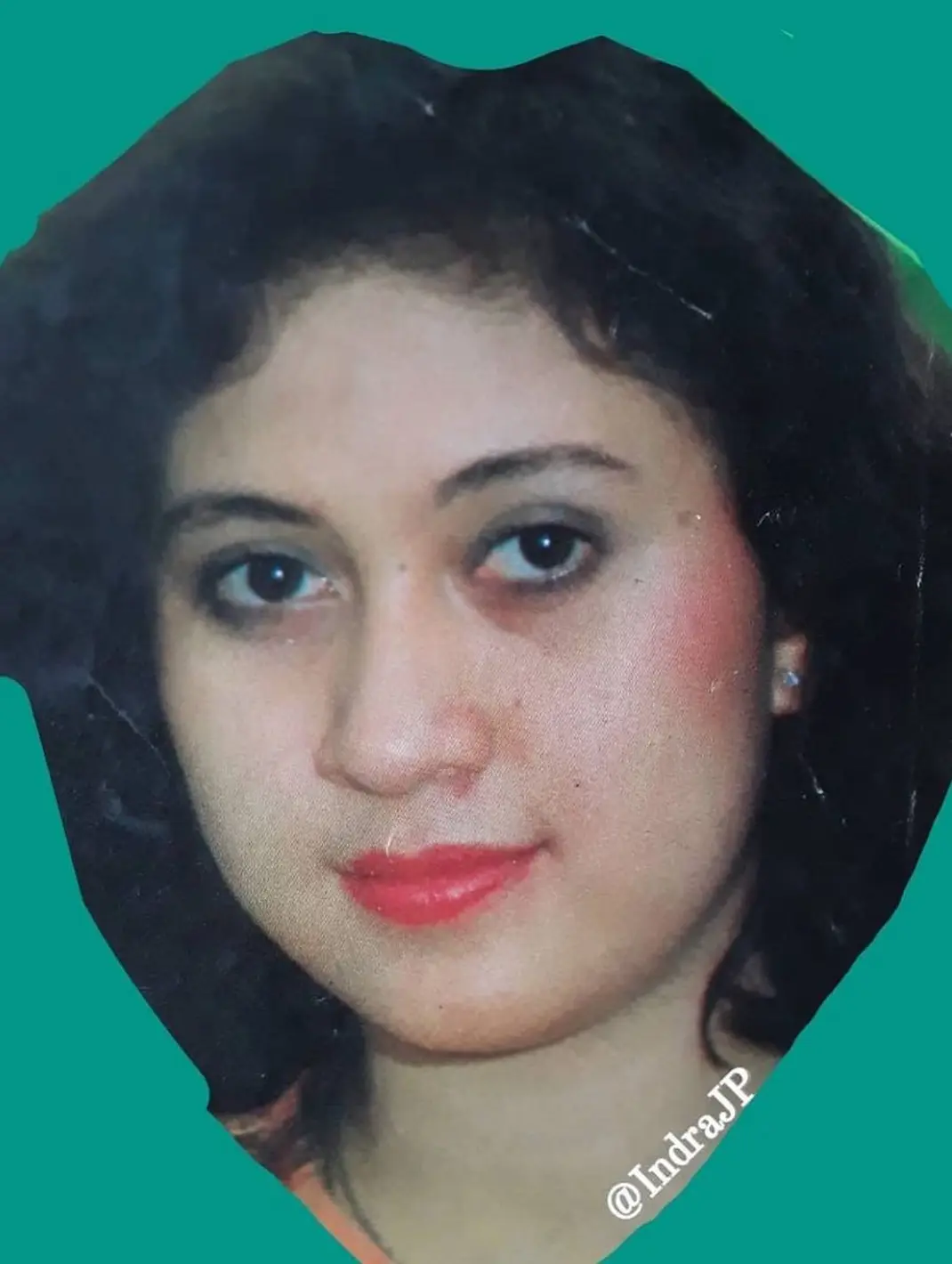 13 Potret dari Masa ke Masa Yessy Gusman