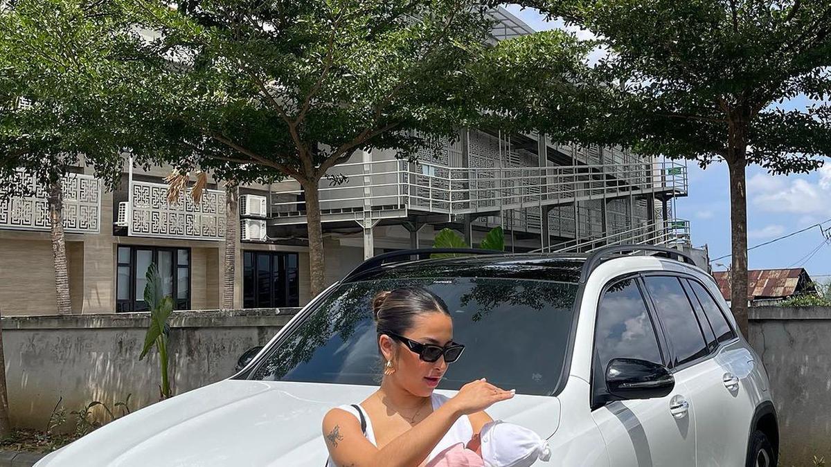 Jennifer Coppen Bagikan Tips Jaga Berat Badan Saat Hamil dan Pasca ...