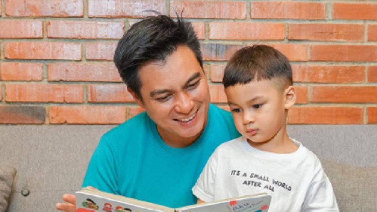 Baim Wong Akui Lalai Jaga Kiano Tiger Wong Hingga Sang Putra Alami Musibah, Lukanya Cukup Besar ...