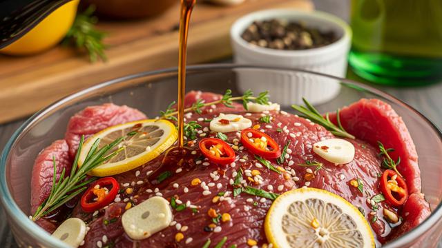 Bumbu Marinasi Daging Slice yang Simple, Dijamin Gurih dan Bikin Nagih ...