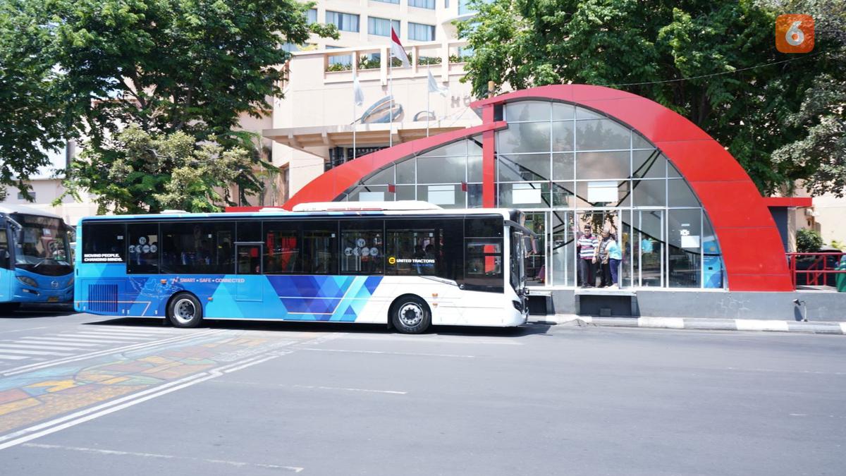 Cek 20 Jalur BRT Bandung Raya yang Ditargetkan Beroperasi pada 2026 - Regional Liputan6.com