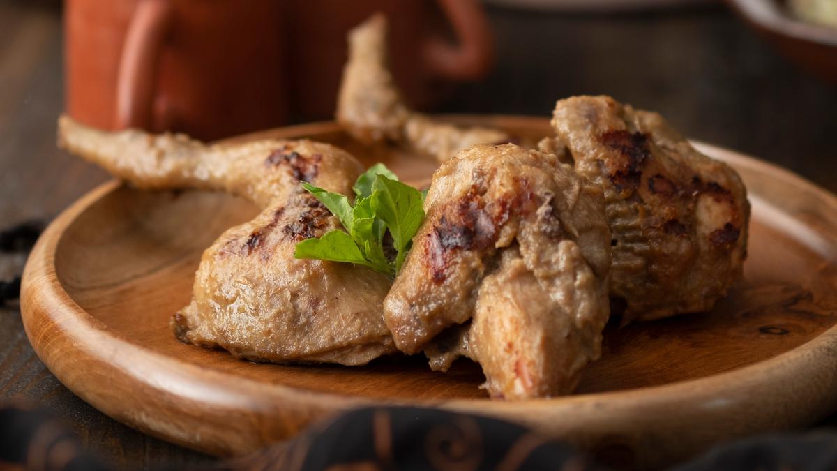 Resep Ayam Iloni khas Gorontalo