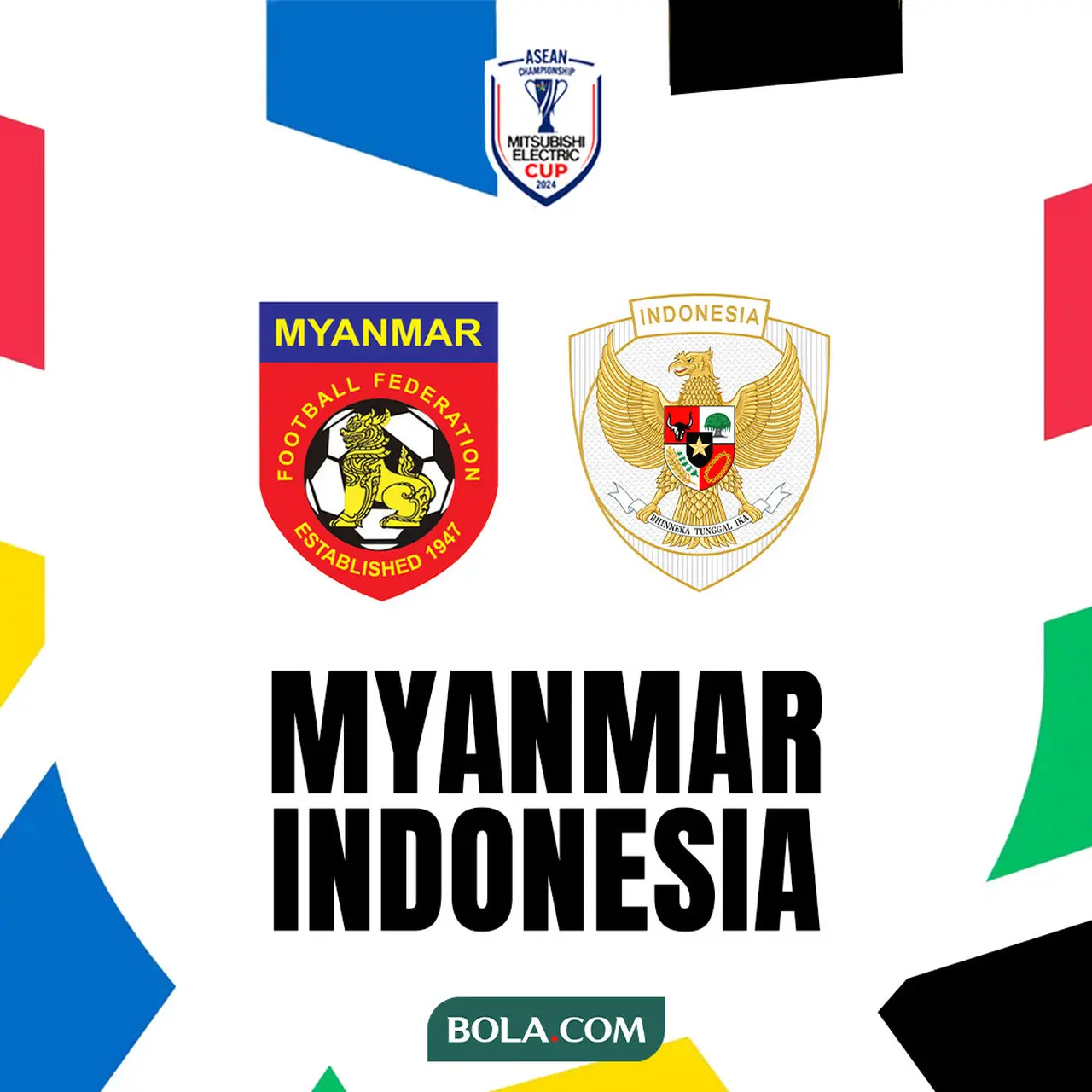 Prediksi Myanmar Vs Timnas Indonesia di Piala AFF 2024: Pembuktian Bagi yang Meragukan Garuda ...