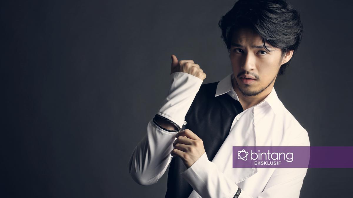 Eksklusif, Morgan Oey Bermetamorfosa dalam Karier dan Cinta ...